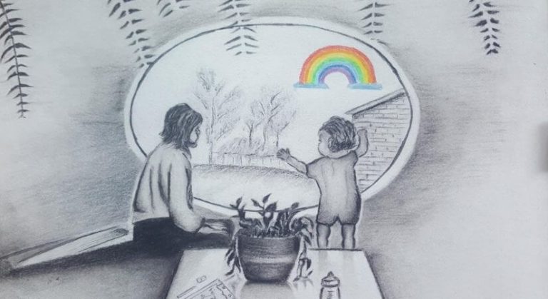 Exhibition: The Art Of Isolation - New Art Studio