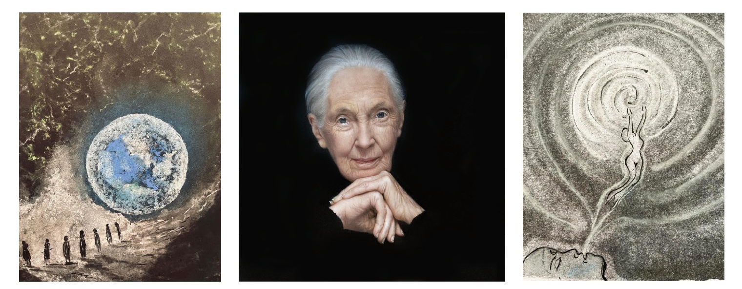 In Between Spaces - An Exhibition at Islington Arts Factory - New Art ...